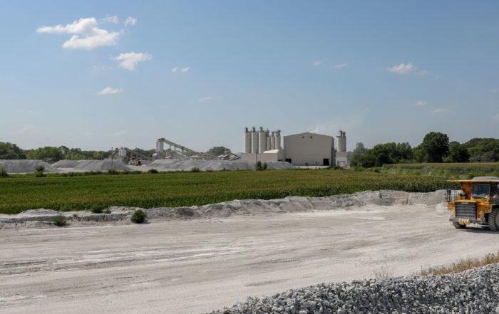 HOME | Kerford Limestone - Nebraska's Largest Limestone Provider