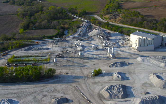 HOME | Kerford Limestone - Nebraska's Largest Limestone Provider